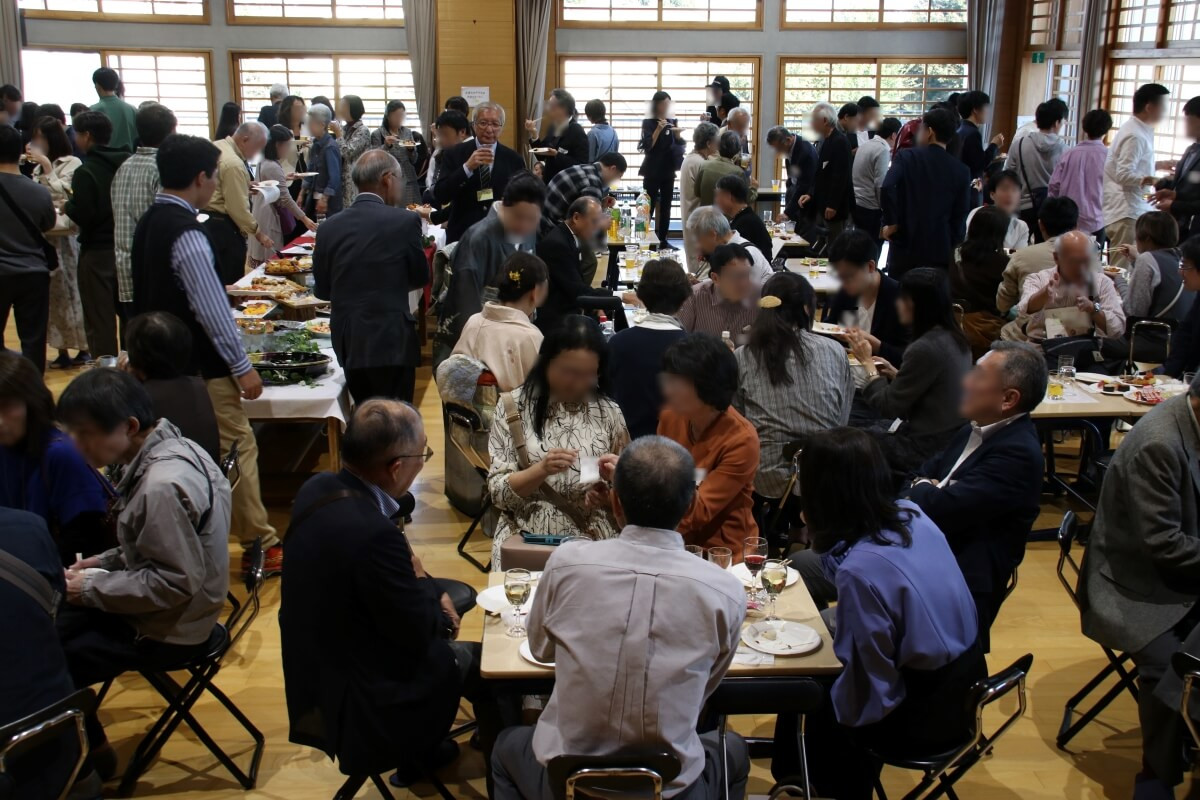 武蔵野学園創立100周年記念祝賀会 | むさしの学園同窓会